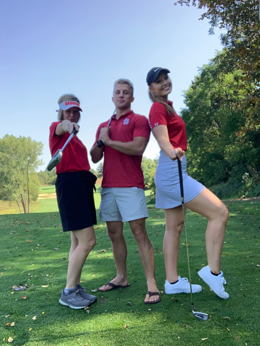 BBQ and Swings Golf Tournament | Tally's Dockside & CG Hooks BBQ